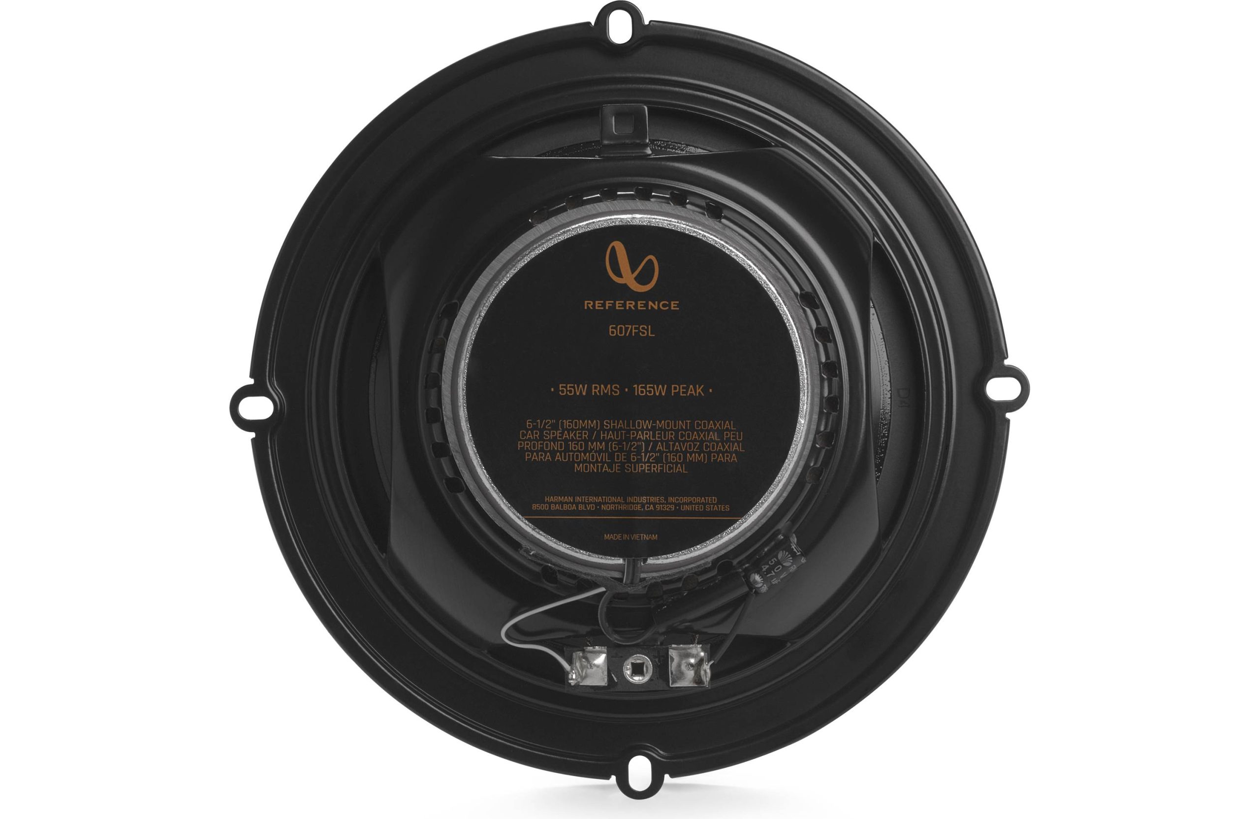Infinity Reference REF607FSL - Audio Express