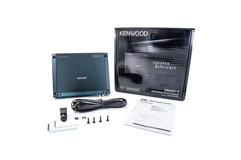 KENWOOD XR601-1 - Audio Express