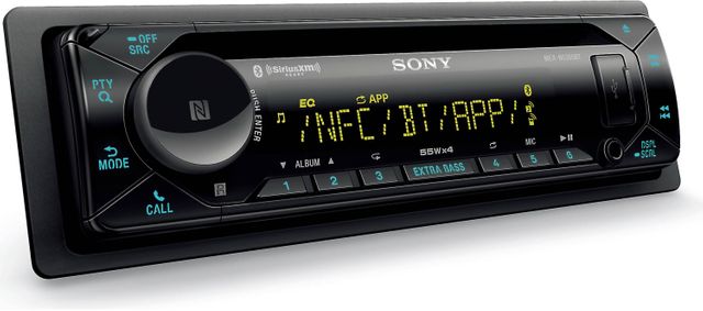 Sony MEX-N5300BT CD Receiver - Audio Express