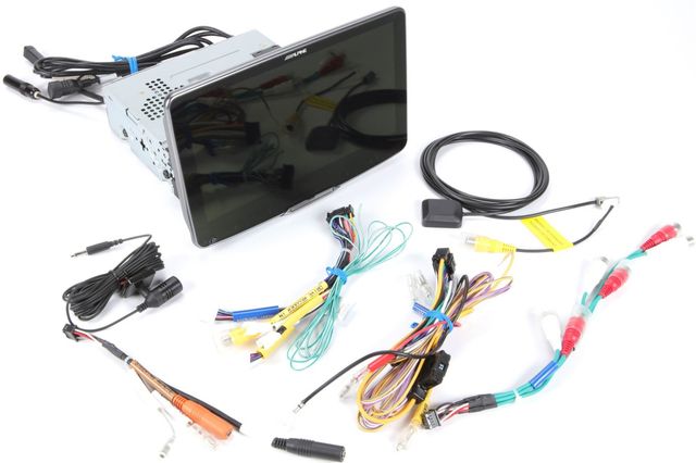 Alpine Halo9 9" Car Digital Multimedia Receiver - Audio Express