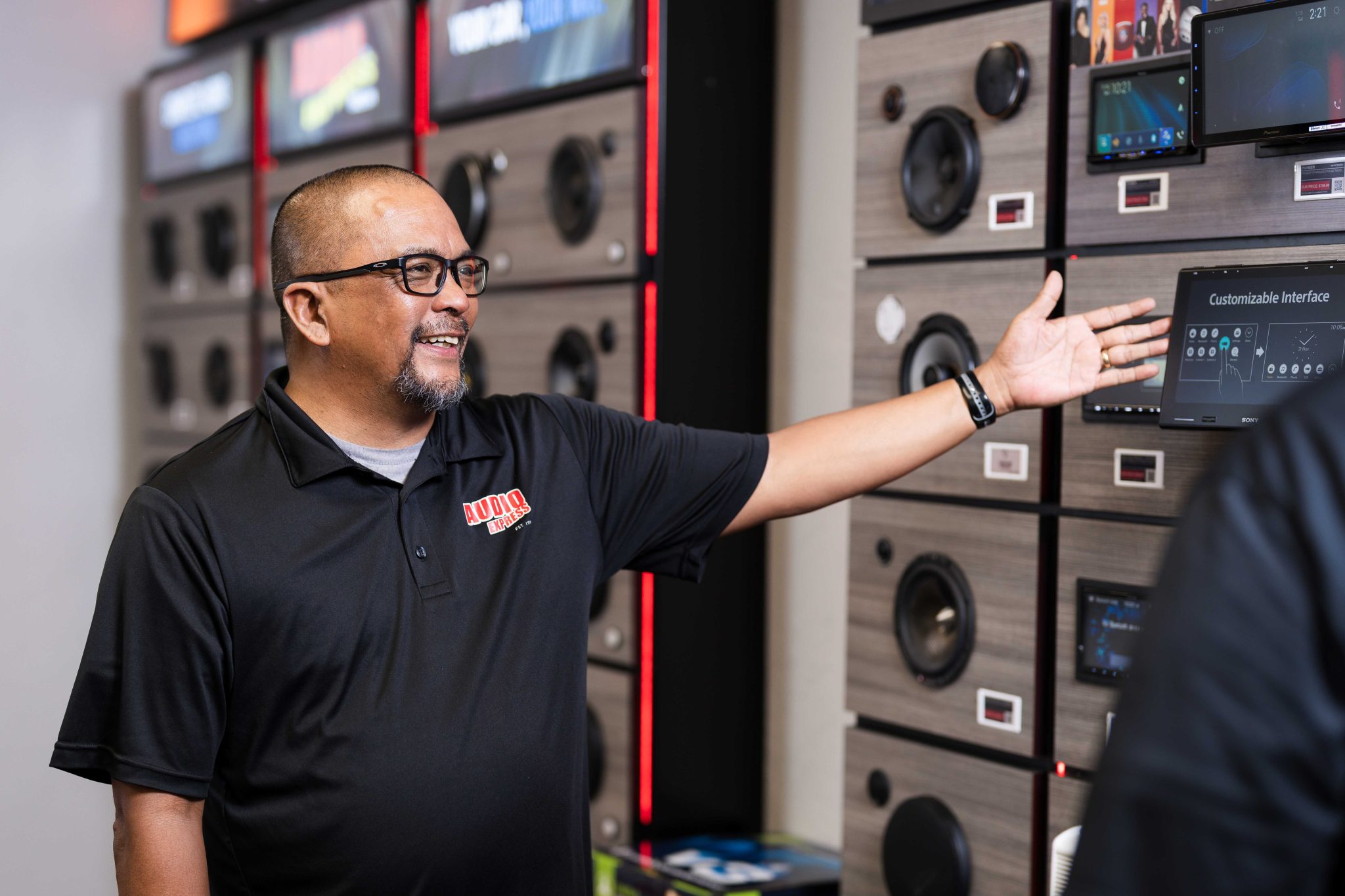 Installation - Audio Express