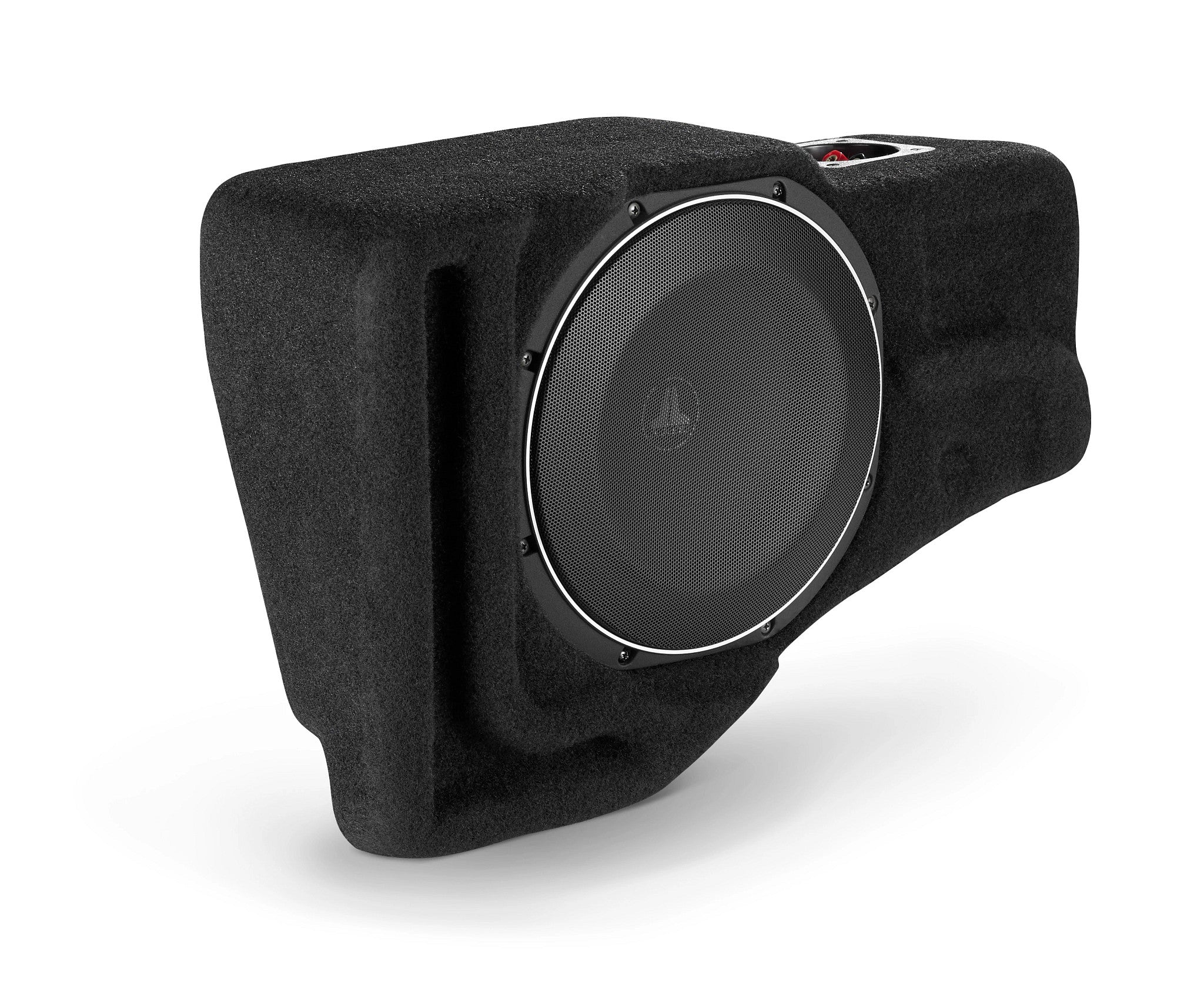 Stealthbox® for 2018-Up Ford Expedition with OEM Subwoofer - Audio Express