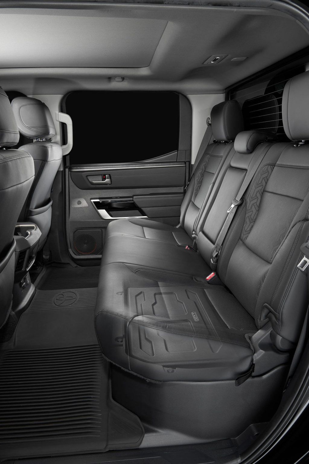 Stealthbox® for 2022-Up Toyota Tundra CrewMax - Audio Express