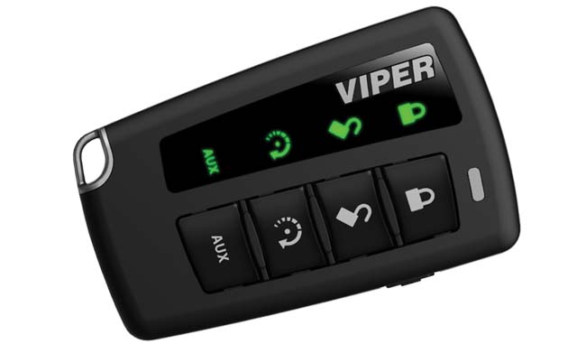 VIPER 5808V LED 2-Way Security + Remote Start System - Audio Express