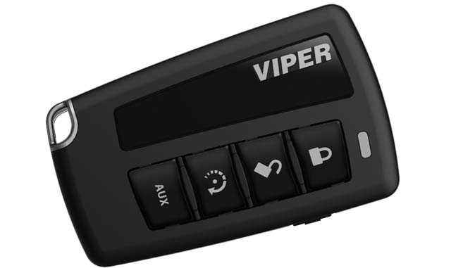 VIPER 5808V LED 2-Way Security + Remote Start System - Audio Express